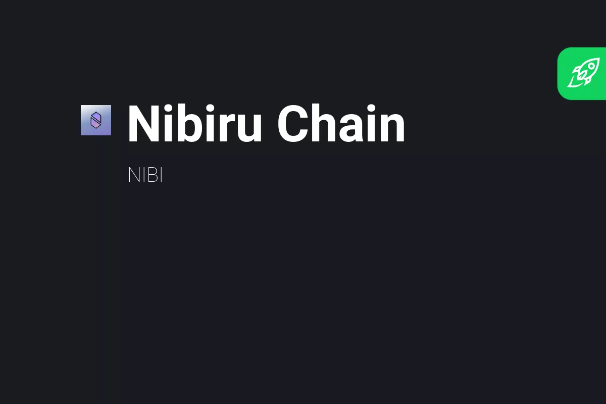 Nibiru Chain (NIBI) Price Prediction 2025 2026 2027 - 2030